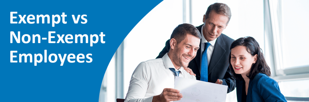 Exempt vs Non-Exempt Employees - Compliance Prime Blog