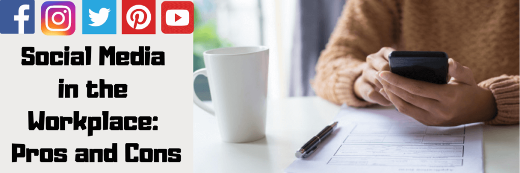 Social Media in the Workplace: Pros and Cons - Compliance Prime Blog