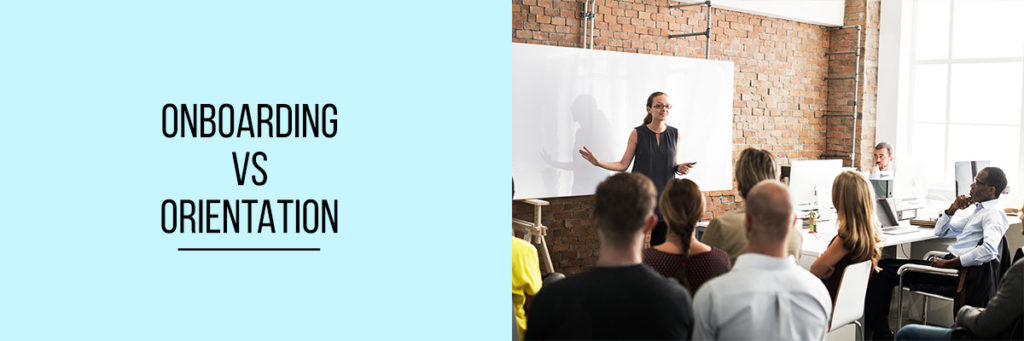 Onboarding vs Orientation - Compliance Prime Blog