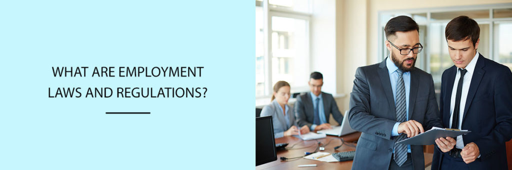 What Are Employment Laws And Regulations? - Compliance Prime Blog
