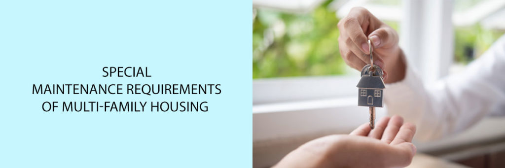 Special Maintenance Requirements Of Multi-Family Housing - Compliance ...