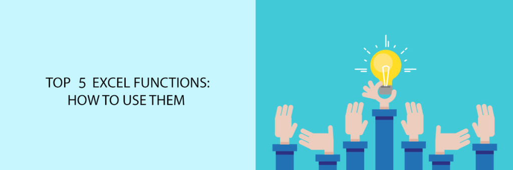 Top 5 Excel Functions: How To Use Them - Compliance Prime Blog