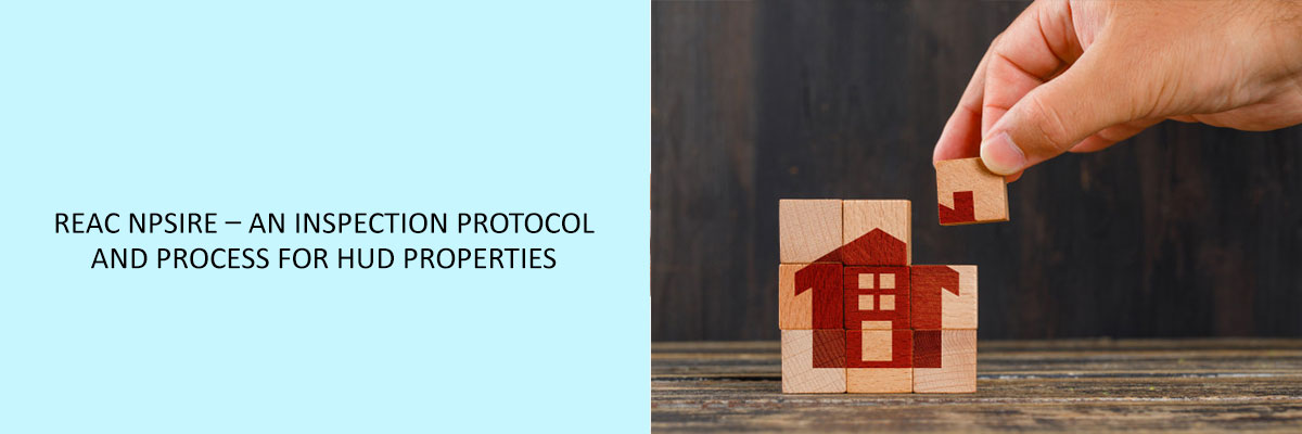 REAC NPSIRE – An Inspection Protocol and Process for HUD Properties ...