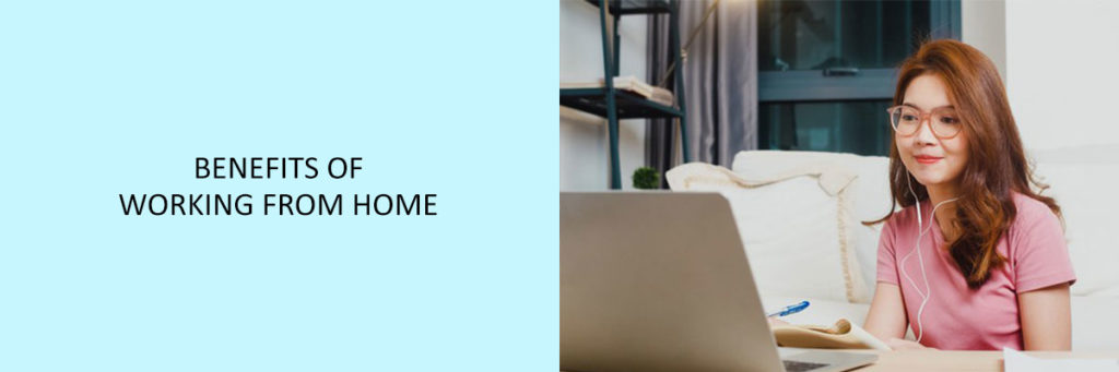 Benefits of Working From Home - Compliance Prime Blog
