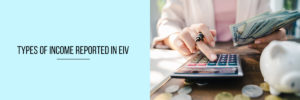 Types of Income Reported in EIV - Compliance Prime Blog