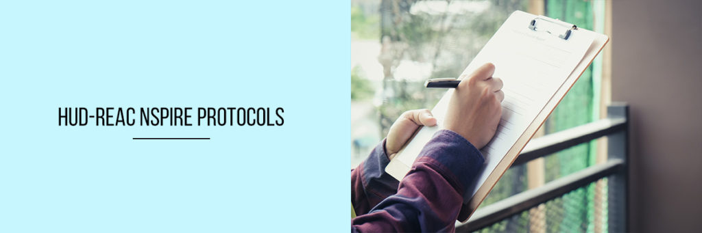 HUD-REAC NSPIRE Protocols - Compliance Prime Blog