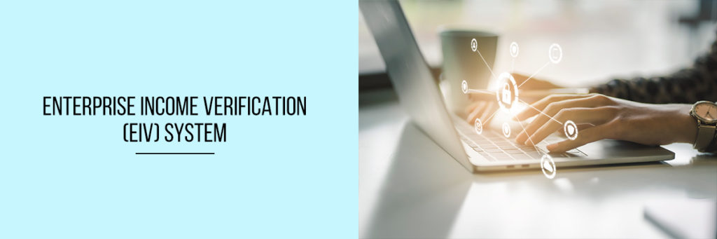 Enterprise Income Verification (EIV) System - Compliance Prime Blog
