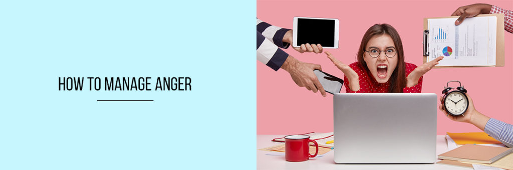 How To Manage Anger - Compliance Prime Blog