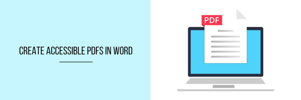 Create Accessible PDFs in Word - Compliance Prime Blog