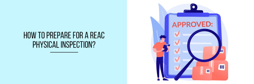 How To Prepare For A REAC Physical Inspection? - Compliance Prime Blog