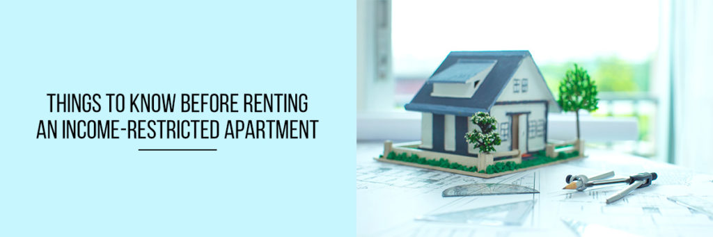 Things to Know Before Renting an Income-Restricted Apartment ...