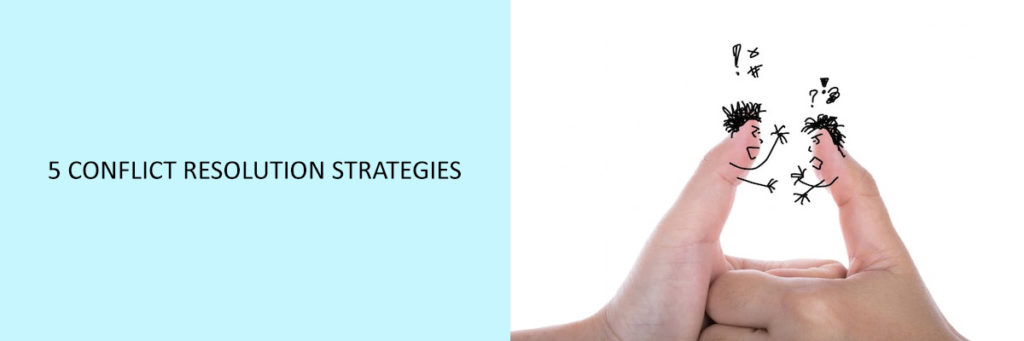 5 Conflict Resolution Strategies - Compliance Prime Blog