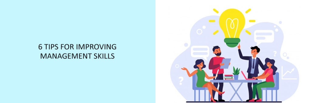 6 Tips For Improving Management Skills - Compliance Prime Blog