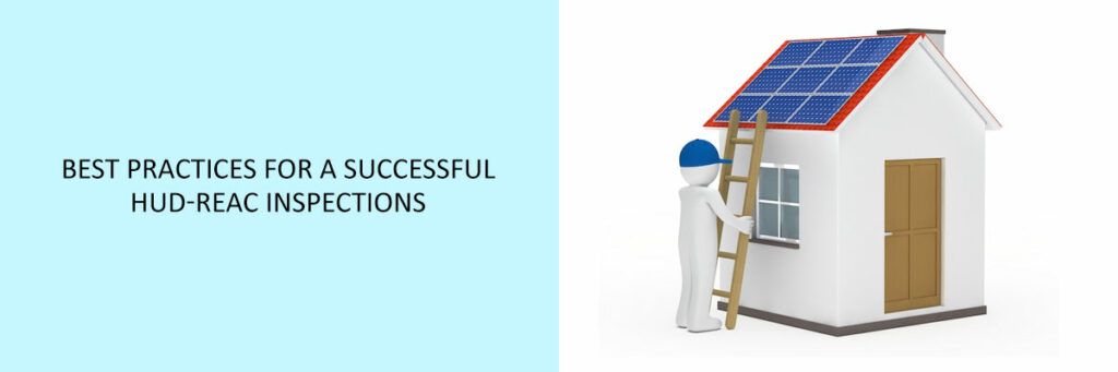 Best Practices For A Successful HUD-REAC Inspections - Compliance Prime ...