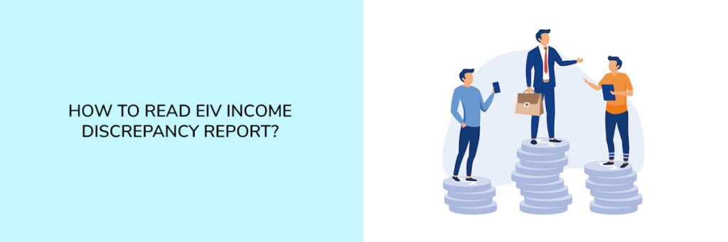 How To Read EIV Income Discrepancy Report? - Compliance Prime Blog