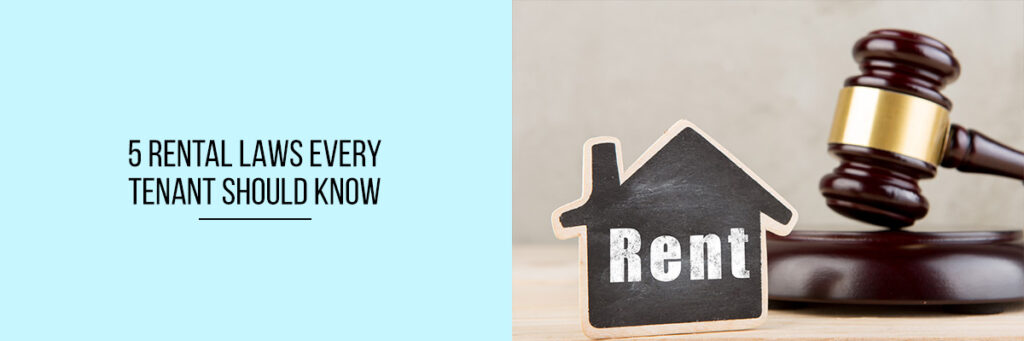 5 Rental Laws Every Tenant Should Know - Compliance Prime Blog