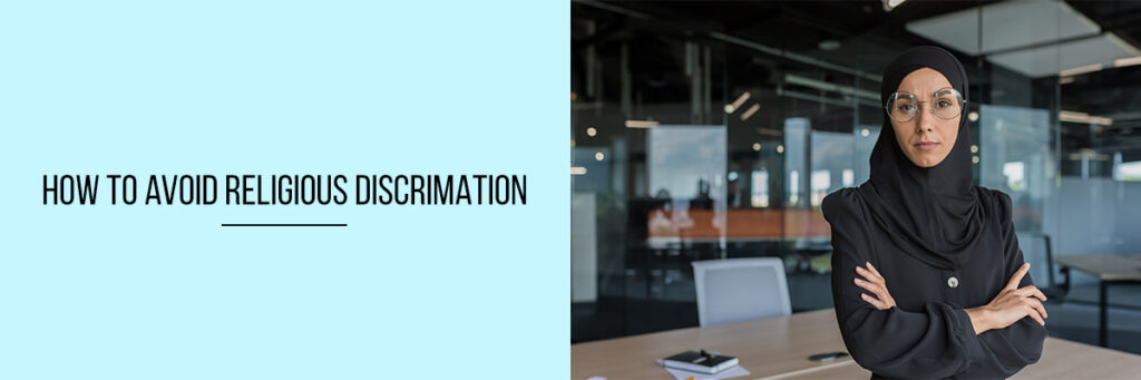 How to Avoid Religious Discrimination? - Compliance Prime Blog