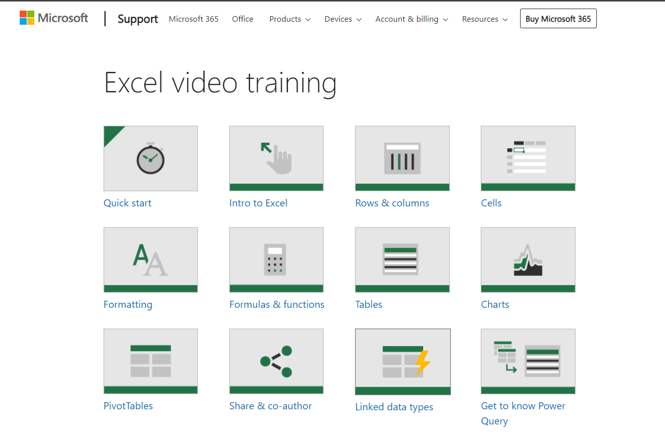 How do I train myself in Excel? - Compliance Prime Blog