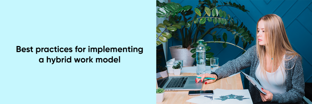 Best practices for implementing a hybrid work model - Compliance Prime Blog