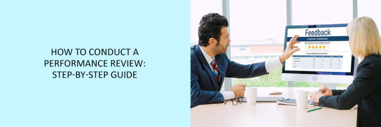How to conduct a Performance Review : Step-by-Step Guide - Compliance ...