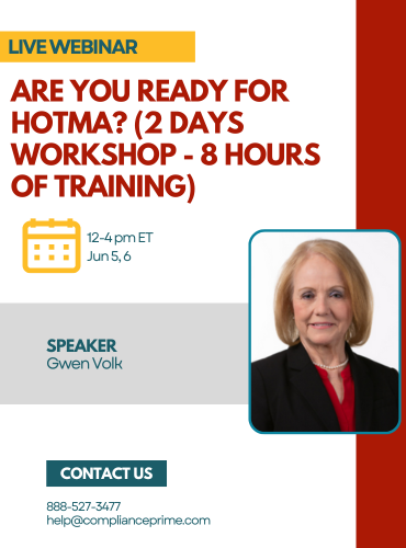 2023 HOTMA Updates: Public Housing Final Rule Webinar - Compliance Prime